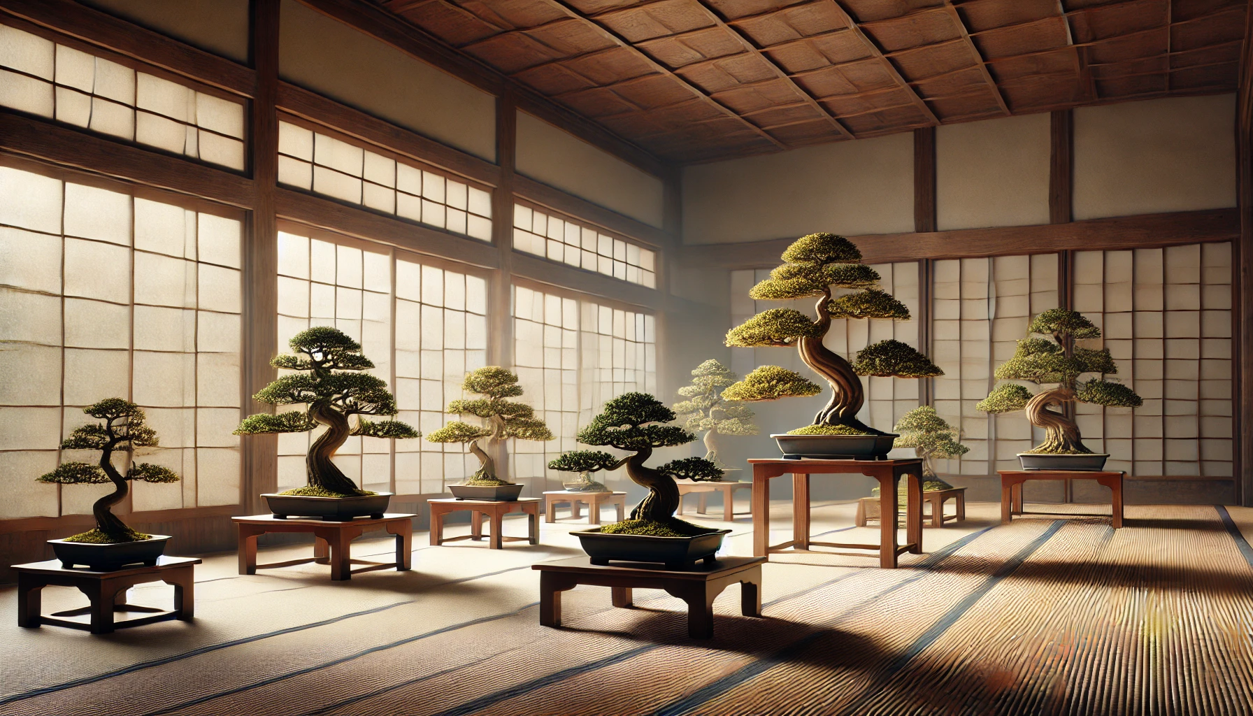The Philosophy of Bonsai: Art, Nature, and Human Growth in a Pot ...